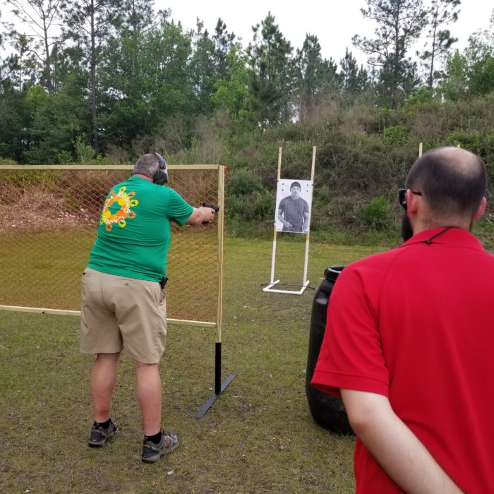 Defensive Shooting Skills Level 2 - Gun Saftety Training - Family First ...
