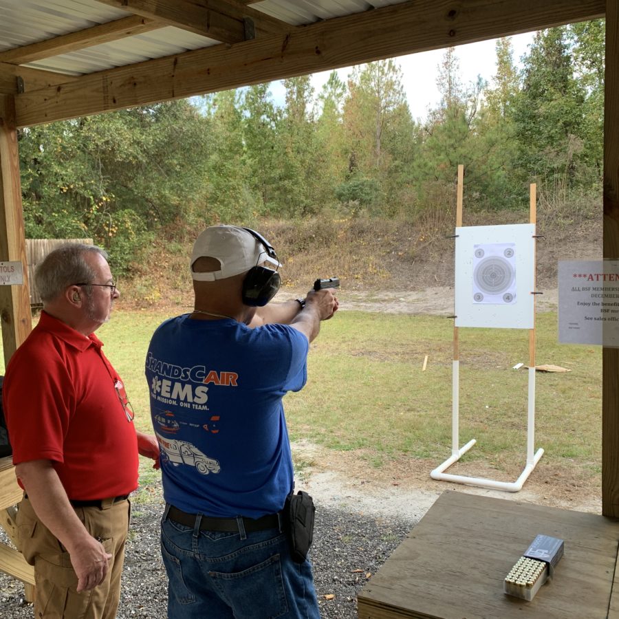 Conceal Weapon License - Safety Training - Family First Defense